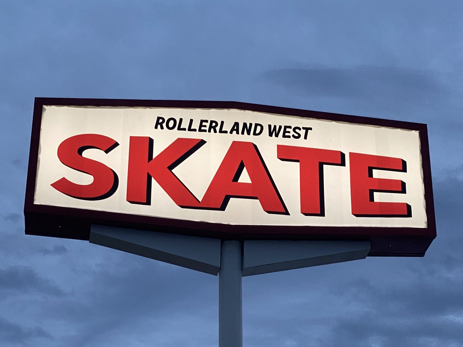 About - Rollerland West